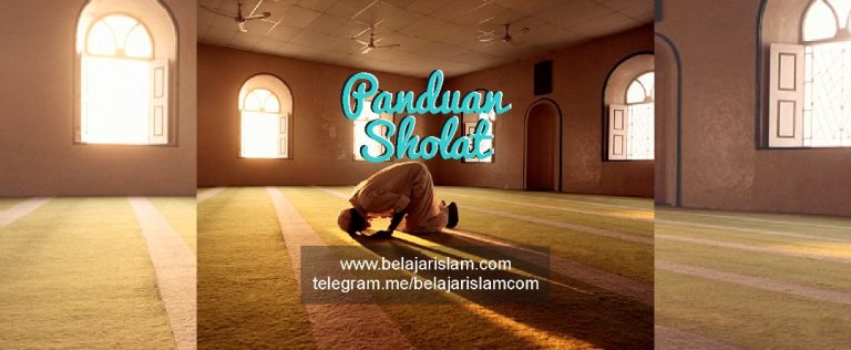Syarat-syarat Shalat – Belajar Islam